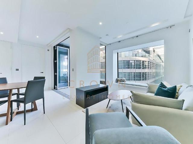 Sugar Quay, City Of London EC3R, 1 bed flat to rent, £3,600 pcm | PrimeLocation