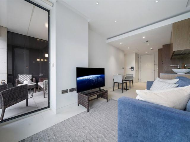 Sugar Quay, EC3R, London