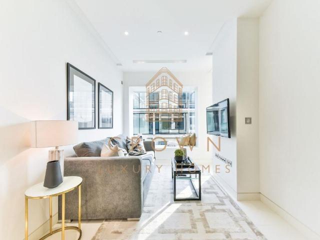 Sugar Quay, London EC3R, 1 bed flat to rent, £3,500 pcm | PrimeLocation