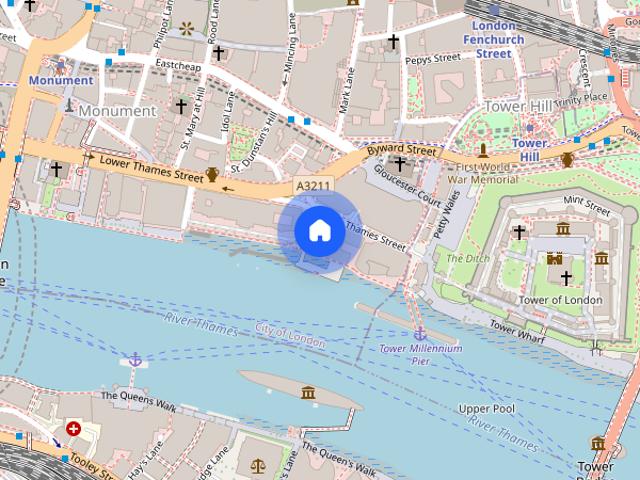 Sugar Quay, Water Lane, London