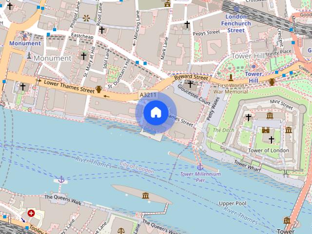 Sugar Quay, 1 Water Lane, Tower Hill, EC3R