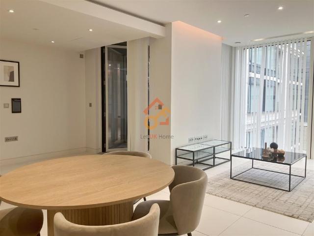 Sugar Quay, 1 Water lane, London EC3R