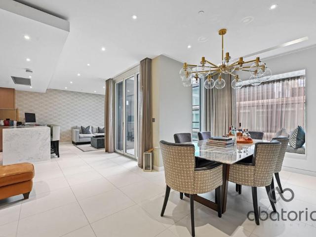 Sugar Quay, 1 Water Lane, London, EC3R 2 bed apartment to rent £7,497 pcm £1,730 pw