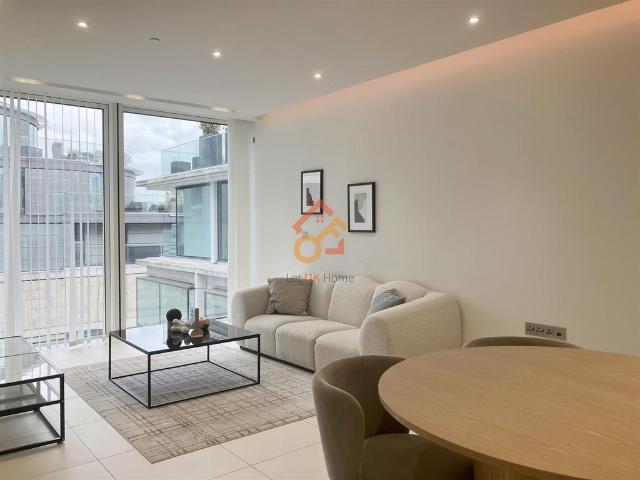 Sugar Quay, 1 Water lane, London EC3R 2 bed flat to rent £4,800 pcm £1,108 pw