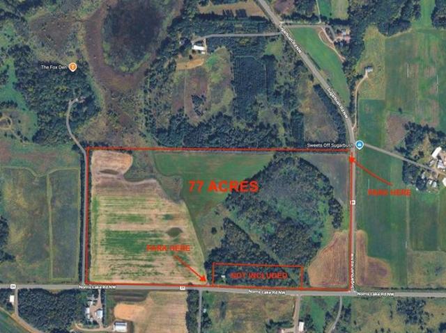 Sugarbush Rd, Nowthen, MN 55330