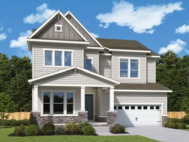 Sugarbowl Plan The Reserve at Cadia Village Community