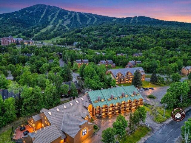 Sugartree One Unit,carrabassett Valley, Condo For Sale