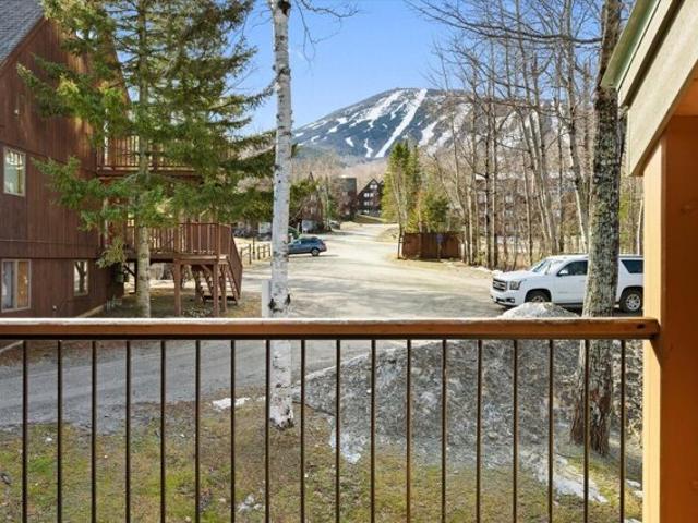Sugartree One Unit One, Carrabassett Valley, Condo For Sale