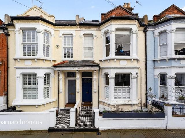 Sugden Road, LONDON