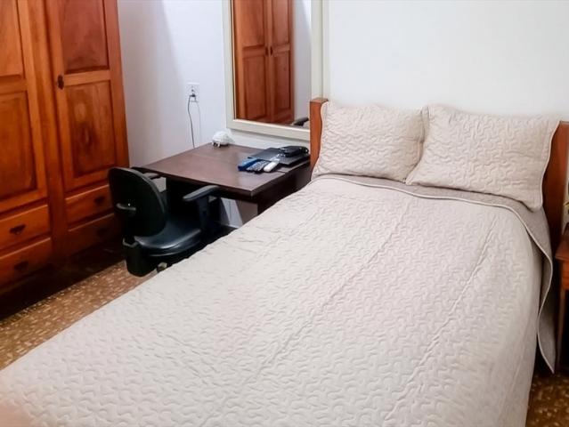 Suíte 03 mobiliada próxima a linha Lilás!
