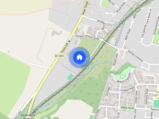 Suite 110, Pines Hill, Stansted, CM24