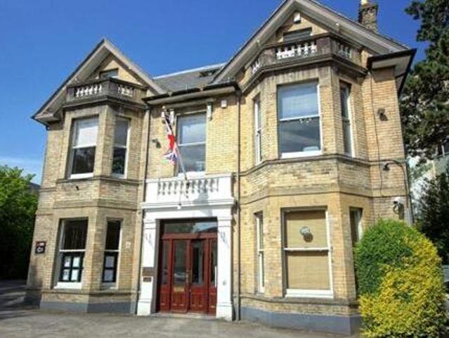 Suite 1, Old Library House, Dean Park Crescent, Office To Lease