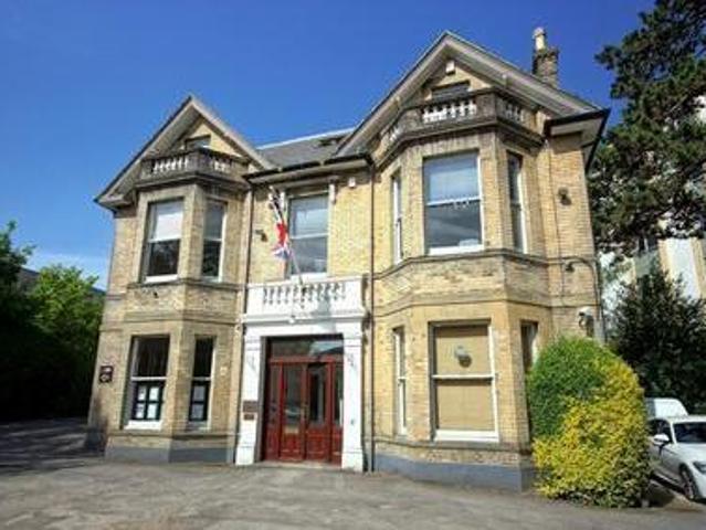 Suite 1, Old Library House, Dean Park Crescent, Serviced Office To