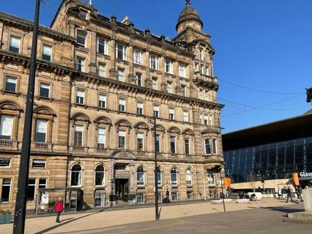 Suite /, Th Floor Merchants House George Square, Office To Lease