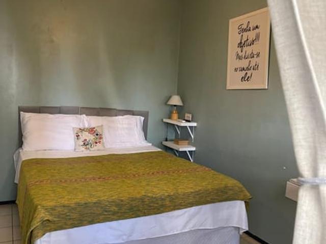 Suite a 4 quadras da Beira Mar