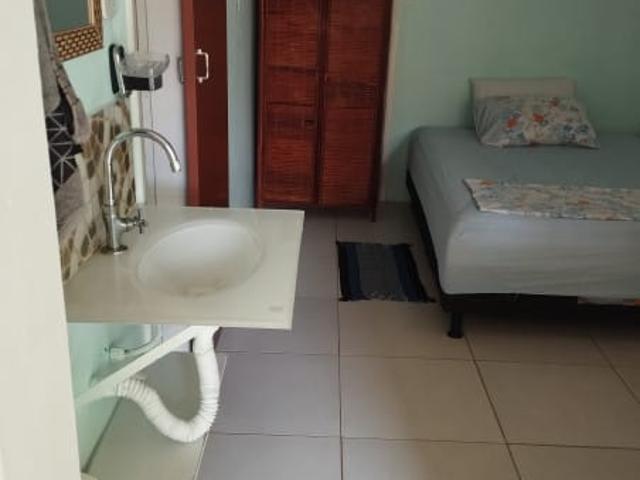 Suite Alecrim perto da 3ª Portaria de Vilas