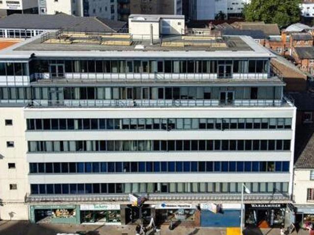 Suite B The Hub, Friar Lane, Office To Lease