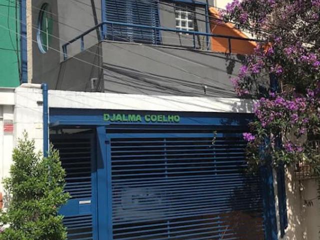 SUITE BACANA na Vila Madalena em casa de arquiteto!