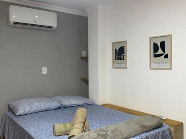 Suíte com copa. Casa 364 Santos