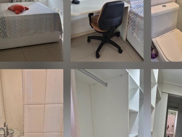 Suíte com Closet para Mulheres Costa Azul