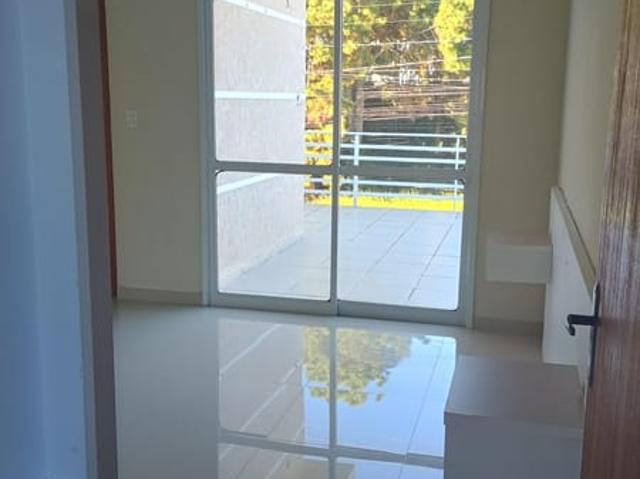Suite com sacada em sobrado