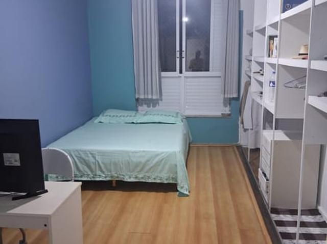 Suite em ap privilegiado em Laranjeiras
