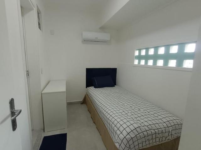 Suite em apartamento compartilhado no Cocó