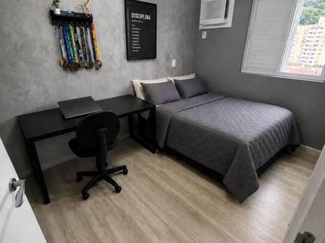 Suíte em Apartamento de Alto Padrão