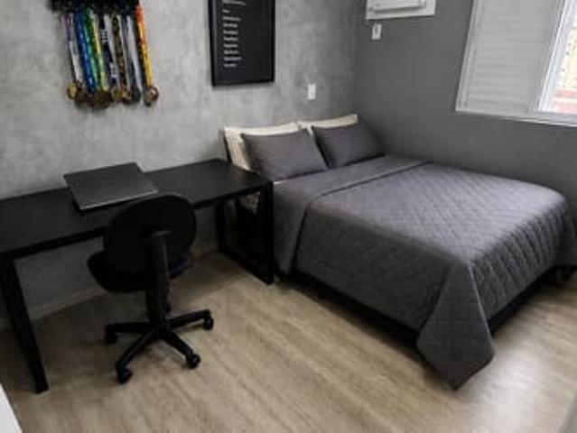 Suíte em Apartamento de Alto Padrão