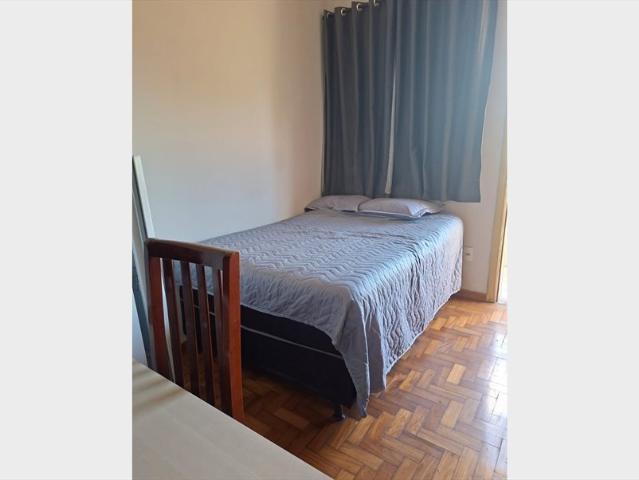 Suite em apto mobiliado Santo Agostinho