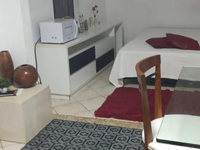 suite em casa de Familia