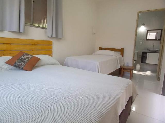 Suite familiar em container a 5 min da praia