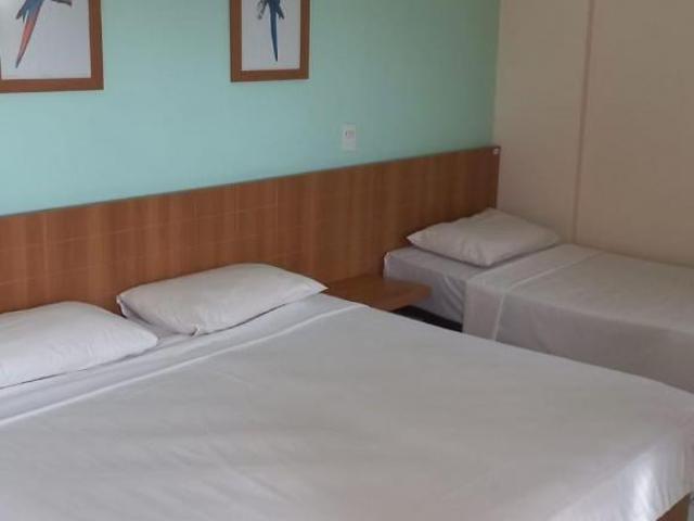 SUITE GOLDEN DOLPHIN RESORT 10 ANDAR VISTA PISCINA CALDAS NOVAS