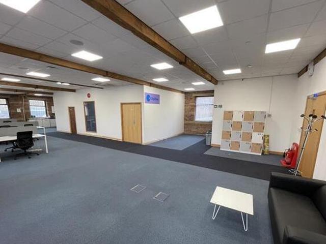 Suite Hm. Holmfield Mills, Holdsworth Road, Office To Lease