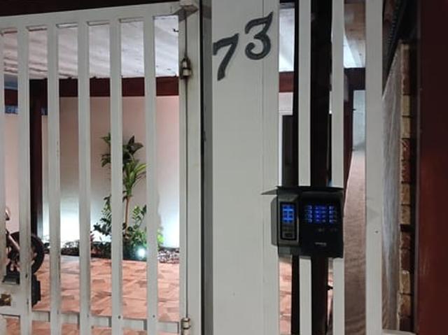 Suite individual mobiliada