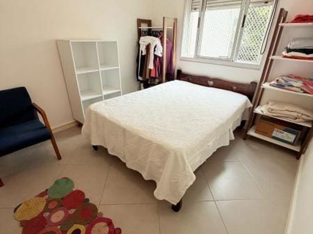 Suite individual mobiliada para mulheres