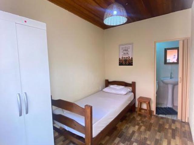 Suite individual no Campo Belo