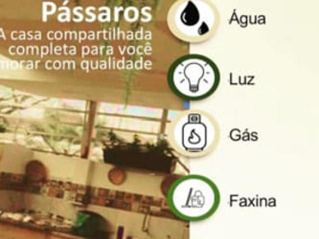 Suite Individual próxima USP e ao Metro Butanta