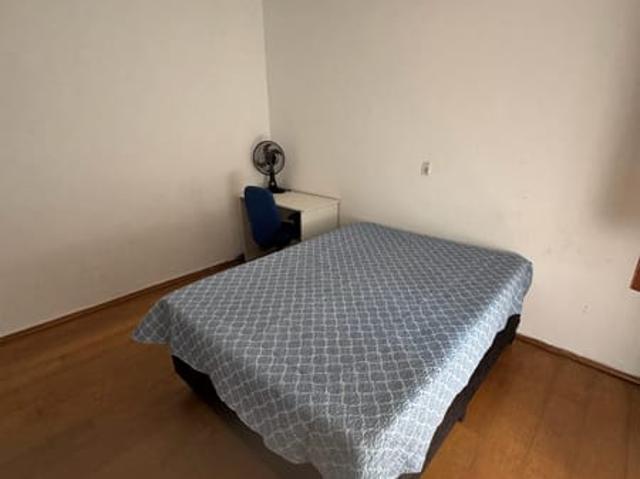 Suite mobiliada