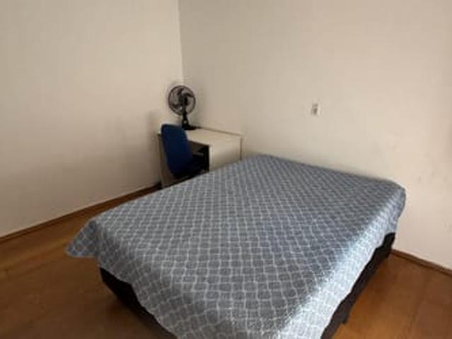 Suite mobiliada