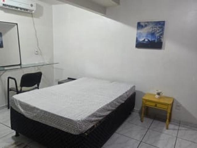 Suíte mobiliada