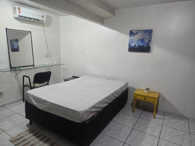 Suíte mobiliada