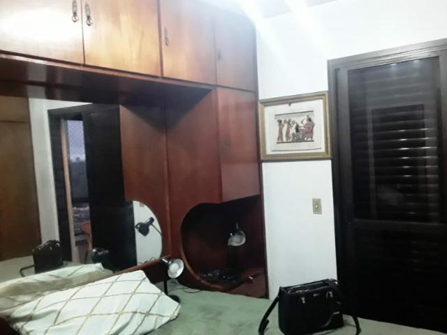 suite mobiliada com varanda