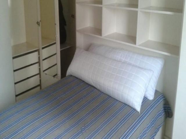Suite Mobiliada Executiva COM HOME OFFICE BROOKLIN