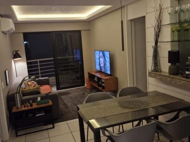 Suite Mobiliada Meireles