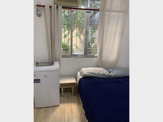 Suite no coração da Tijuca para não fumantes n