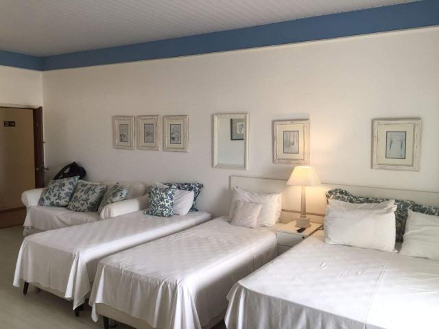 Suite no Delphin Hotel de condômino