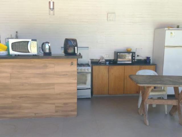 Suite no lago sul confortavel e lugar seguro
