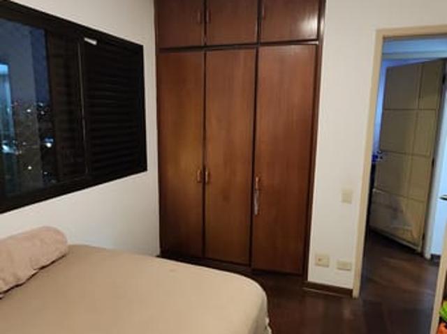 Suíte no Morumbi, perto do metrô SP–Morumbi Linha Amarela