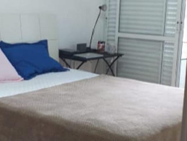 Suíte para alugar em Moema!